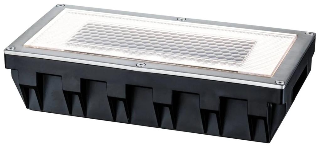 Paulmann Solar Box LED zápustné svítidlo 20x10cm
