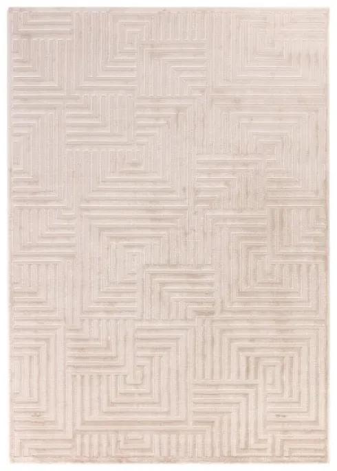 Vopi | Kusový koberec Sahara 1114 beige - 160 x 230 cm