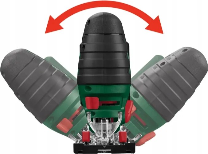 Akumulátorová přímočará pila Parkside Pstka 12 C3 12 V