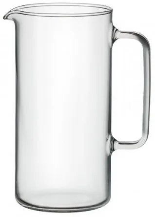 Simax Skleněný džbán Cylinder z varného skla 1 l
