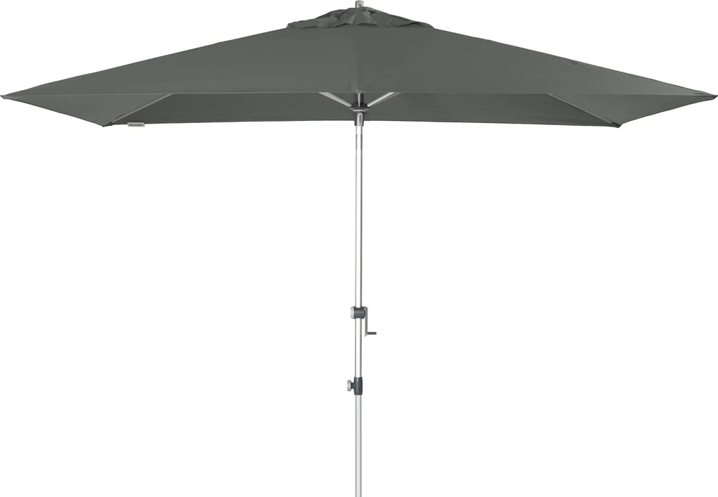 Doppler EXPERT zahradní slunečník 300 x 200 cm antracit