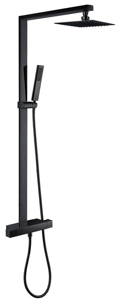 Termostat sprchového sloupu NT6705Vč. sprchová hadice a sprchová hlavice