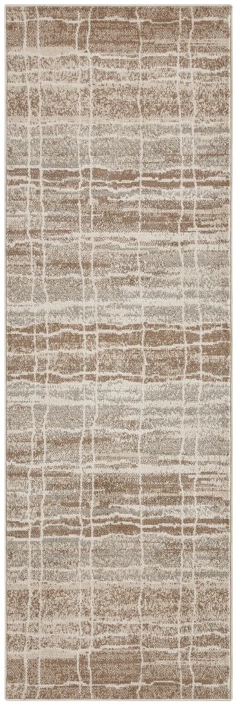 Hanse Home Collection koberce Kusový koberec Terrain 105600 Jord Cream - 80x120 cm