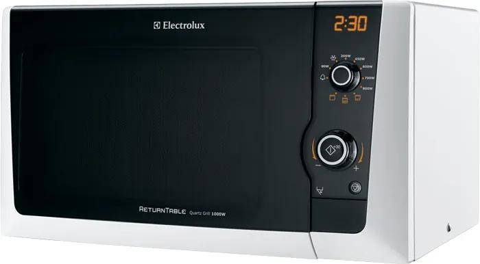 Electrolux EMS21400W mikrovlná trouba