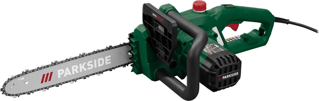 Parkside® Elektrická řetězová pila Peks 1600 C3