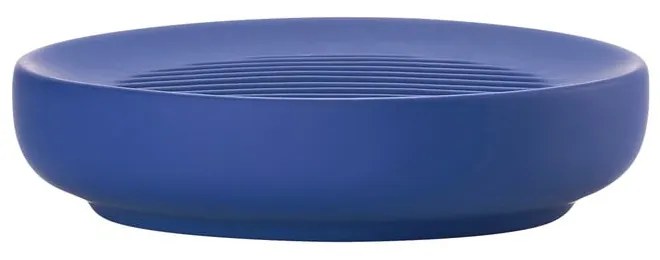 Modrá porcelánová mýdlenka Ume – Zone