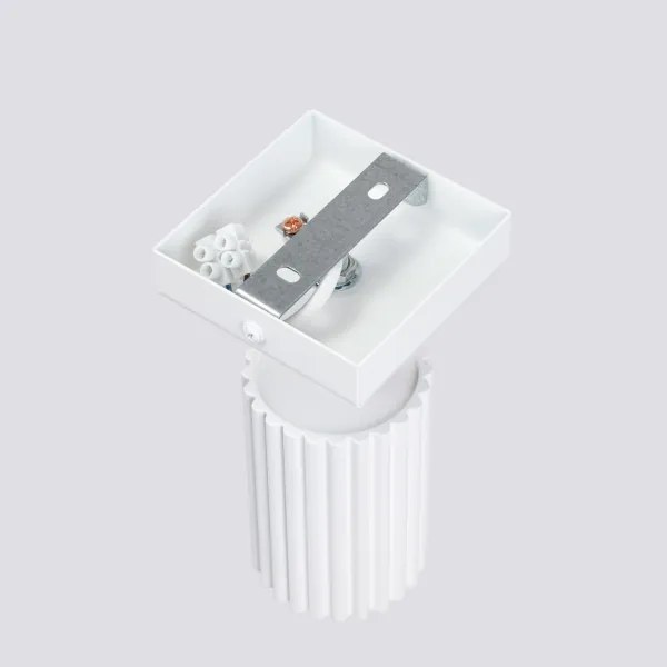 Brilagi - LED Nástěnné bodové svítidlo CRESTO 1xGU10/10W/230V bílá