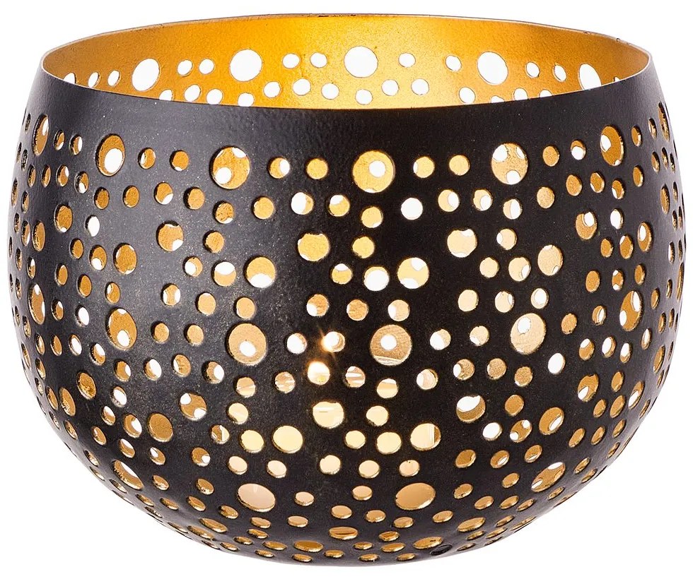 LUMINOUS Lucerna děrovaná 12 cm