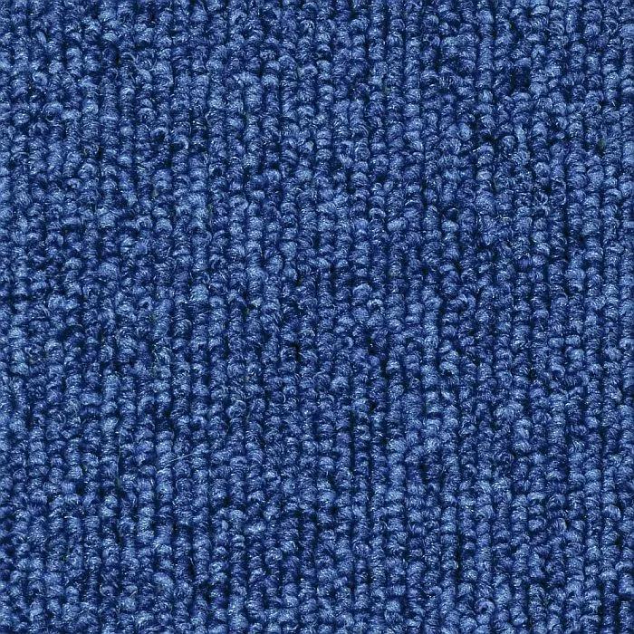 Zátěžový koberec ITC Esprit 7770 modrý Šíře role: 4 m