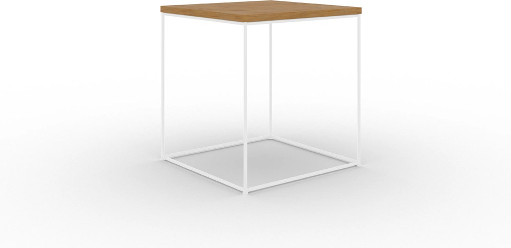 ADRK Furniture Konferenční stolek Adina CT-ADI-W-OL