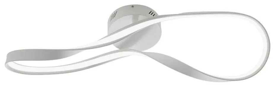 Redo 01-1414 - LED Stmívatelné stropní svítidlo NUBO LED/40W/230V bílá 01-1414