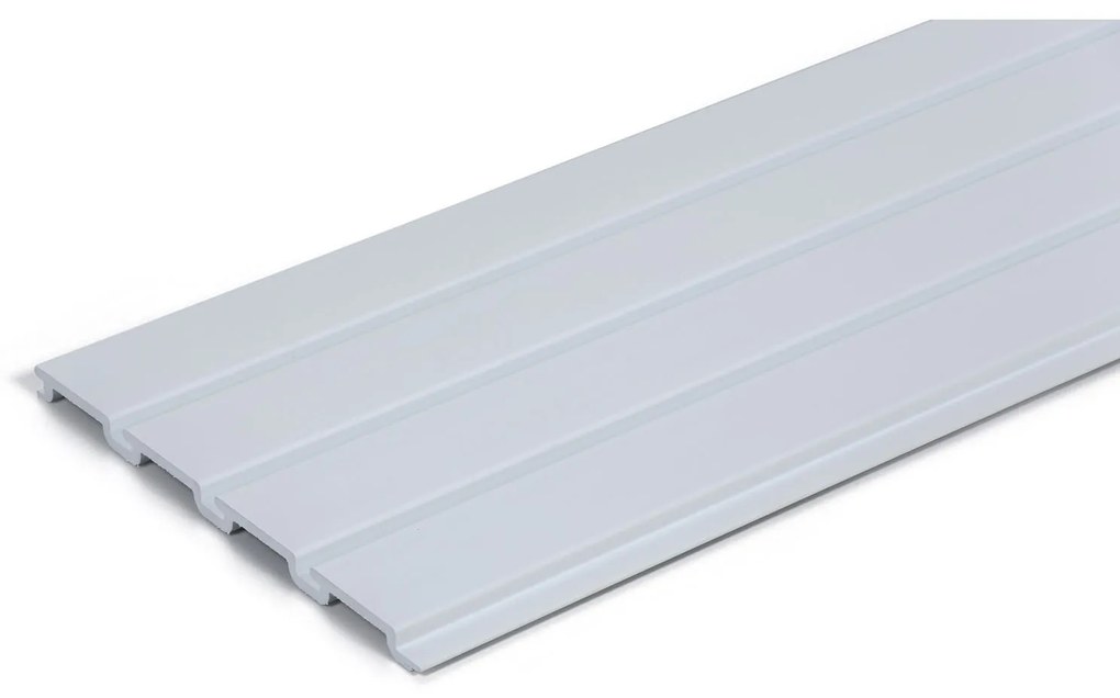 Závěsný panel STORIA, 300 x 17 x 1220 mm, bílá