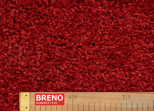 Breno Kusový koberec LIFE 1500 Red, 120x170 cm, Červená