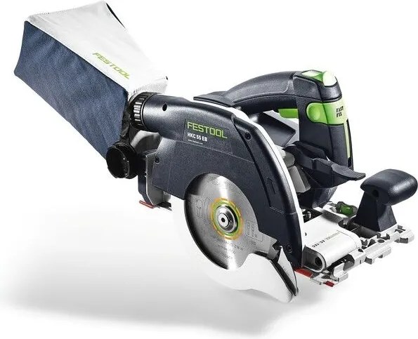 Aku okružní pila Festool HKC 55 EB-Basic (576163)