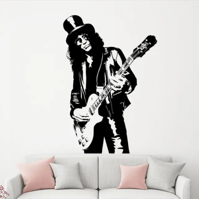 Samolepka Slash