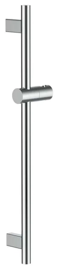 Laufen - Sprchová tyč 60 cm, kartáčovaná ocel HF904791423000