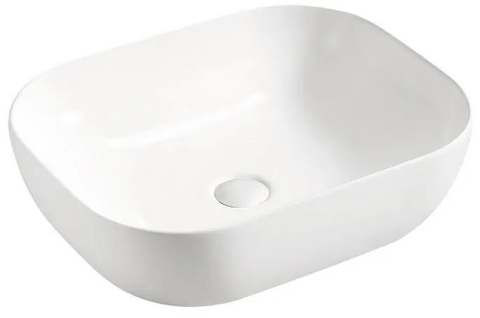 Koupelnová skříňka s umyvadlem a deskou SANTA FE Blue DU140/1 | 140 cm