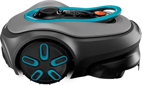 © 2026 GARDENA Robotická sekačka smart SILENO free, 1500 m²