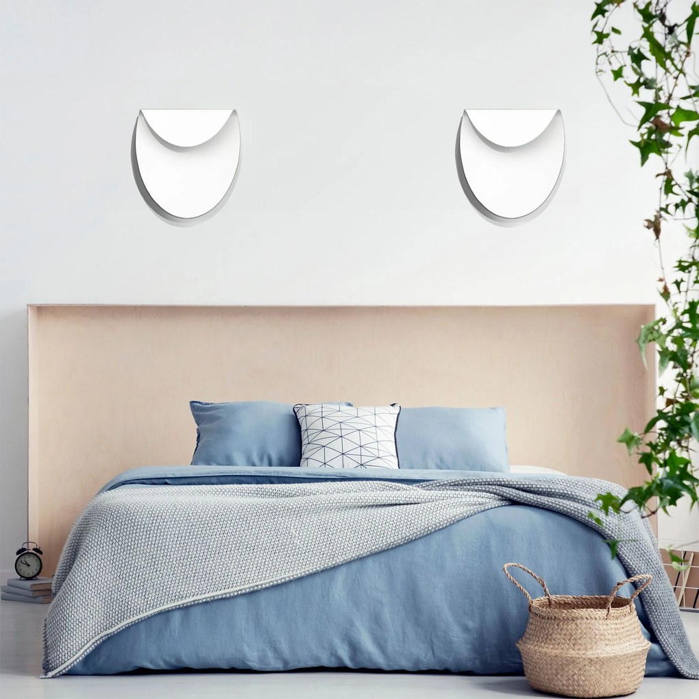 Toolight Toolight, LED nástěnné svítidlo APP1428-W WHITE, OSW-06701