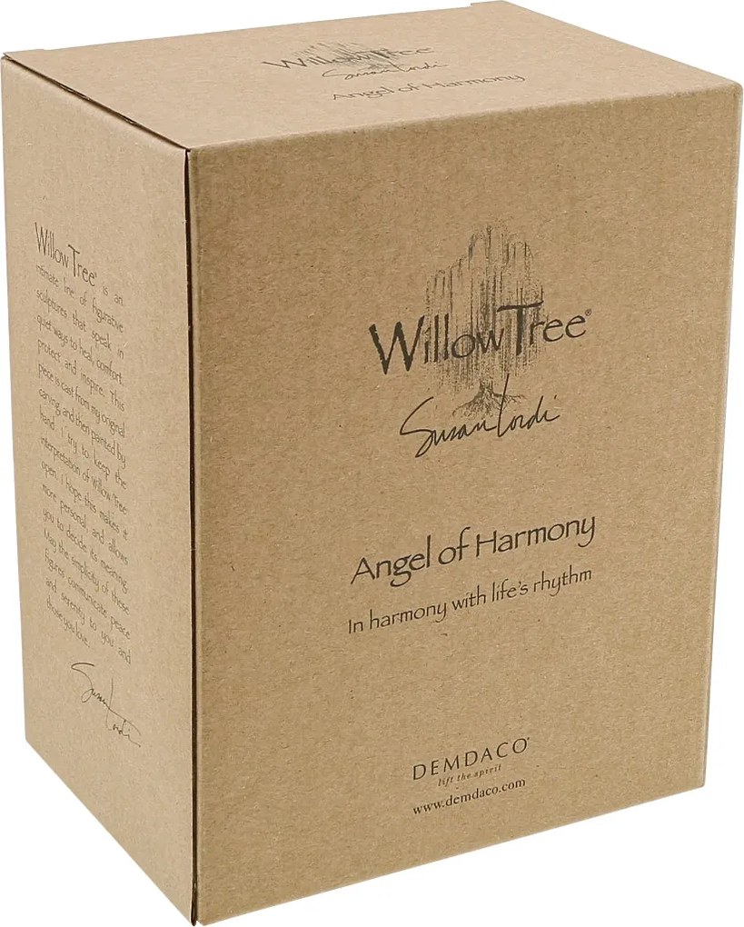 WILLOW TREE Anděl harmonie