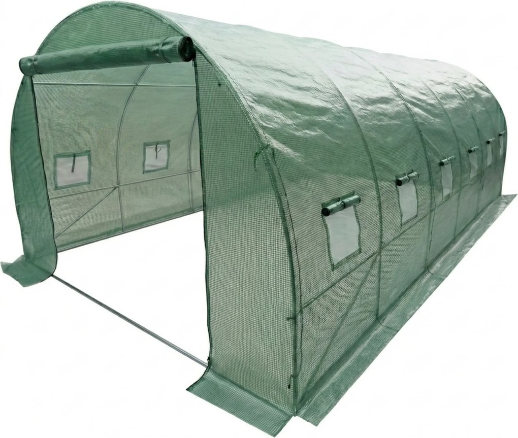 Velký fóliovník na zahradu VERNA 3 x 6 m