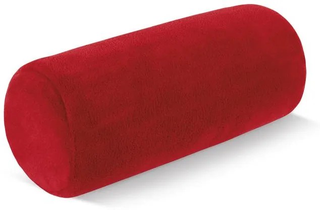 Bellatex Válec Micro průměr 15 x 35 cm červená