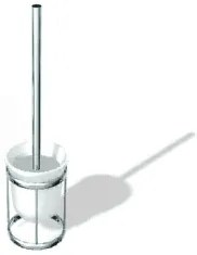Novaservis - WC kartáč Metalia Drátěný program chrom, 6033,0