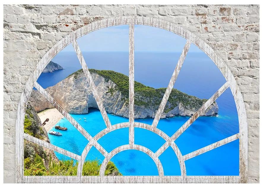 Fototapeta - Look At The Island Of Dreams
