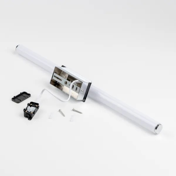 Brilagi - LED Koupelnové osvětlení zrcadla DIANA LED/10W/230V IP44 lesklý chrom