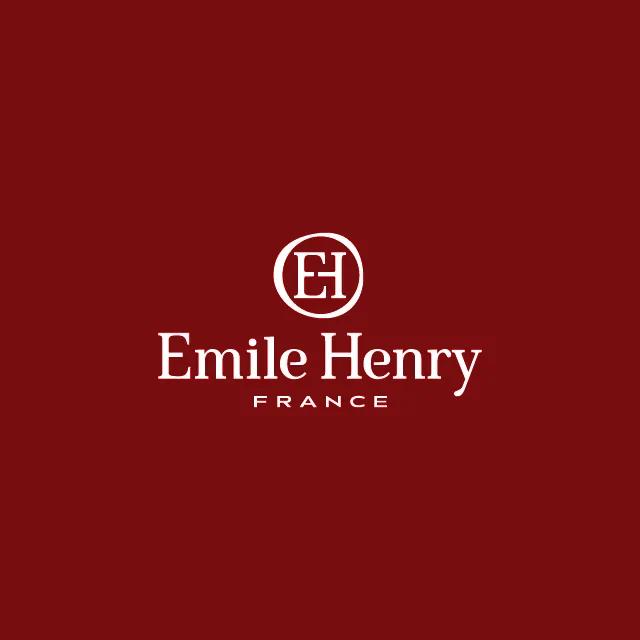 Koláčová forma hluboká, 32 cm, krémová Clay - Emile Henry