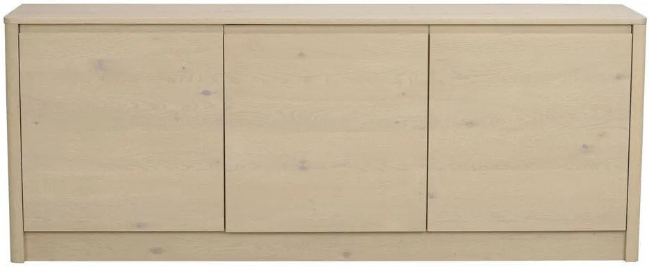 ROWICO Příborník MELSTONE světlý 180x40x70 cm