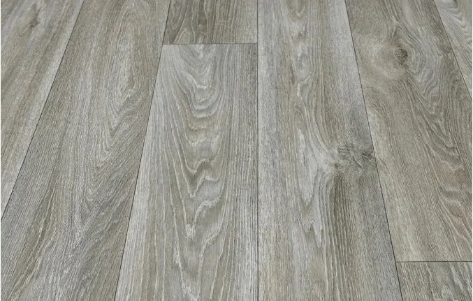 BEAUFLOR PVC podlaha - lino AMBIENT Havanna Oak 991M – šedé dřevo ŠÍŘKA: 4 m, POUŽITÍ: Zátěžové