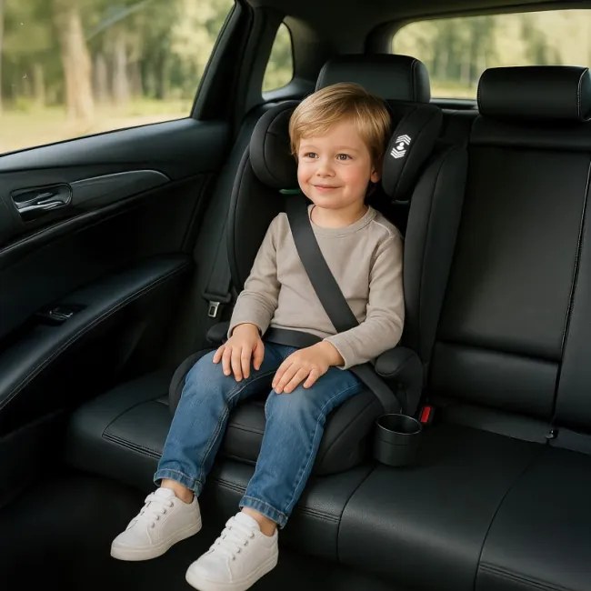 Autosedačka Joy 20 černá