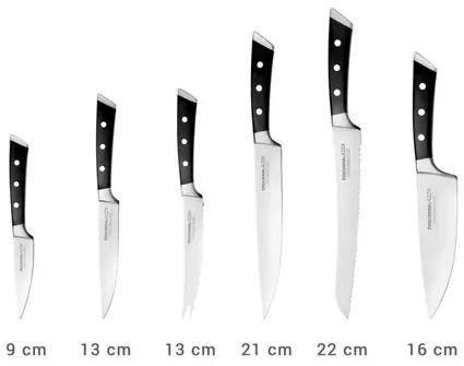 Tescoma Blok na nože AZZA, se 6 noži 884596.00