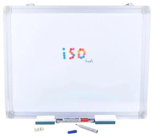 ISO Magnetická tabule 60 x 90 cm + magnety + fixy + houbička