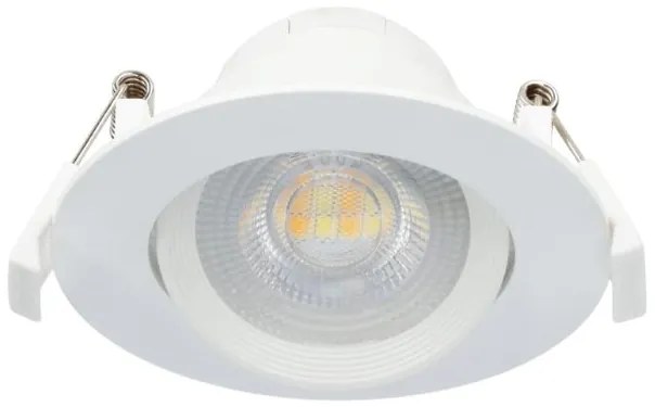 Svítidlo LED CCT ORO Zuma 5 W kruhové bílá