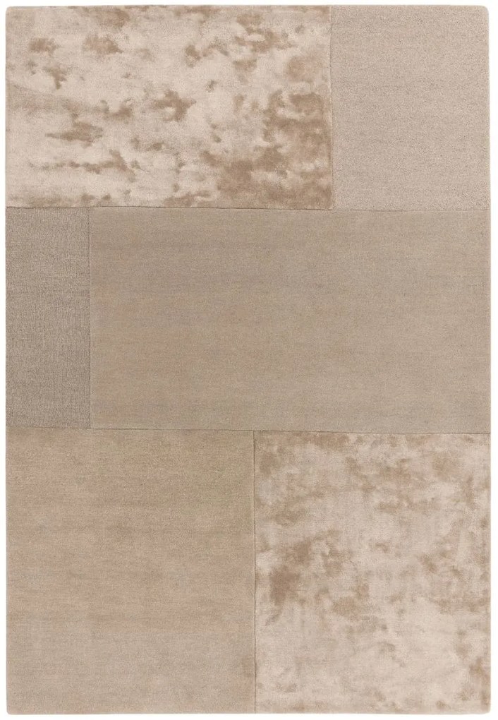 Béžový koberec Kitkat Sand Rozměry: 160x230 cm