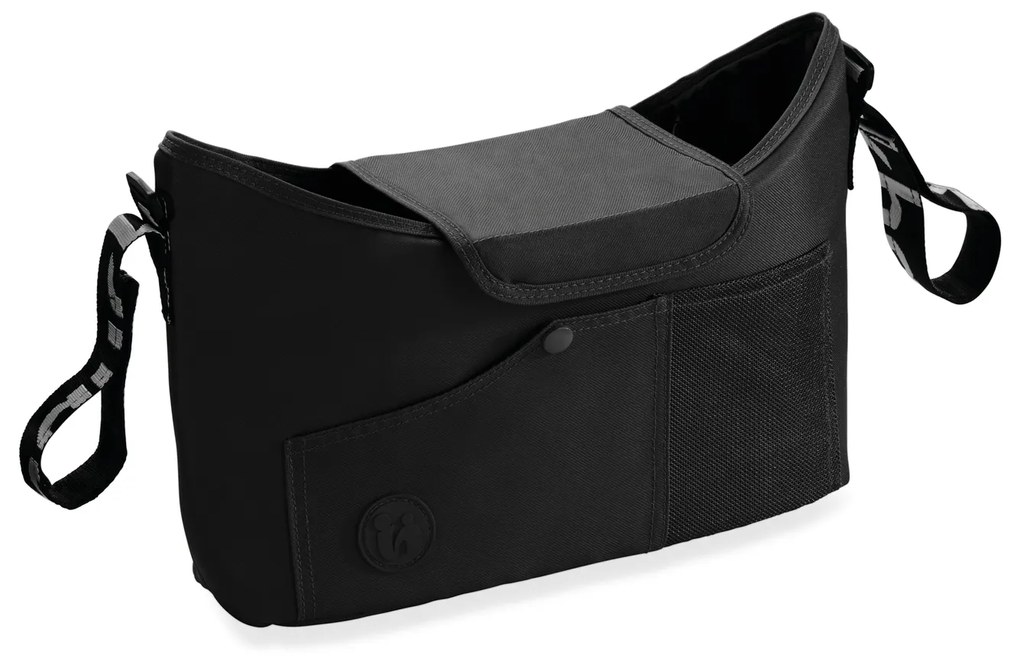 Hauck Taška na kočárek-organizér Black