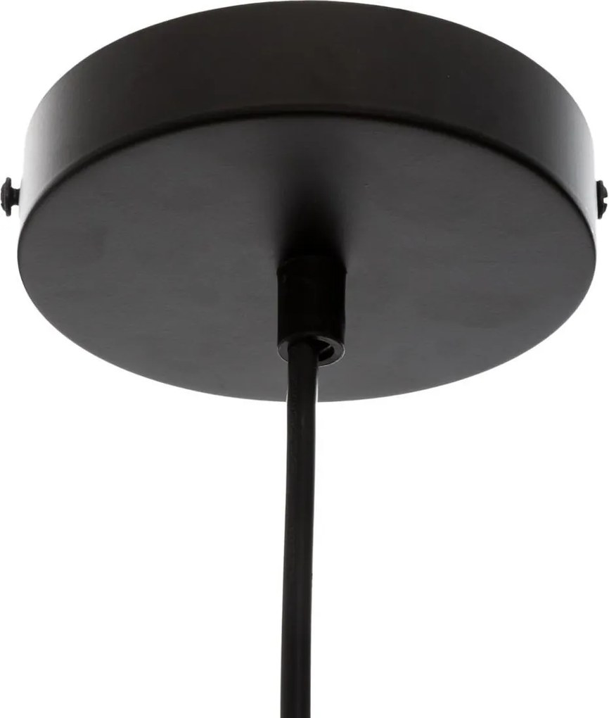 Závěsné svítidlo GALT, kov, O 34 cm