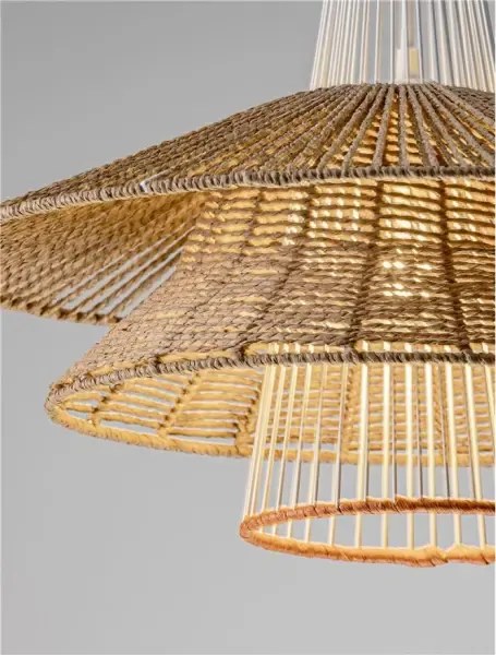 Designový lustr Kao