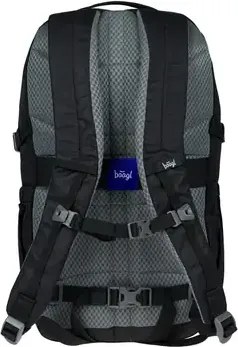 BAAGL Batoh Dash Max Black