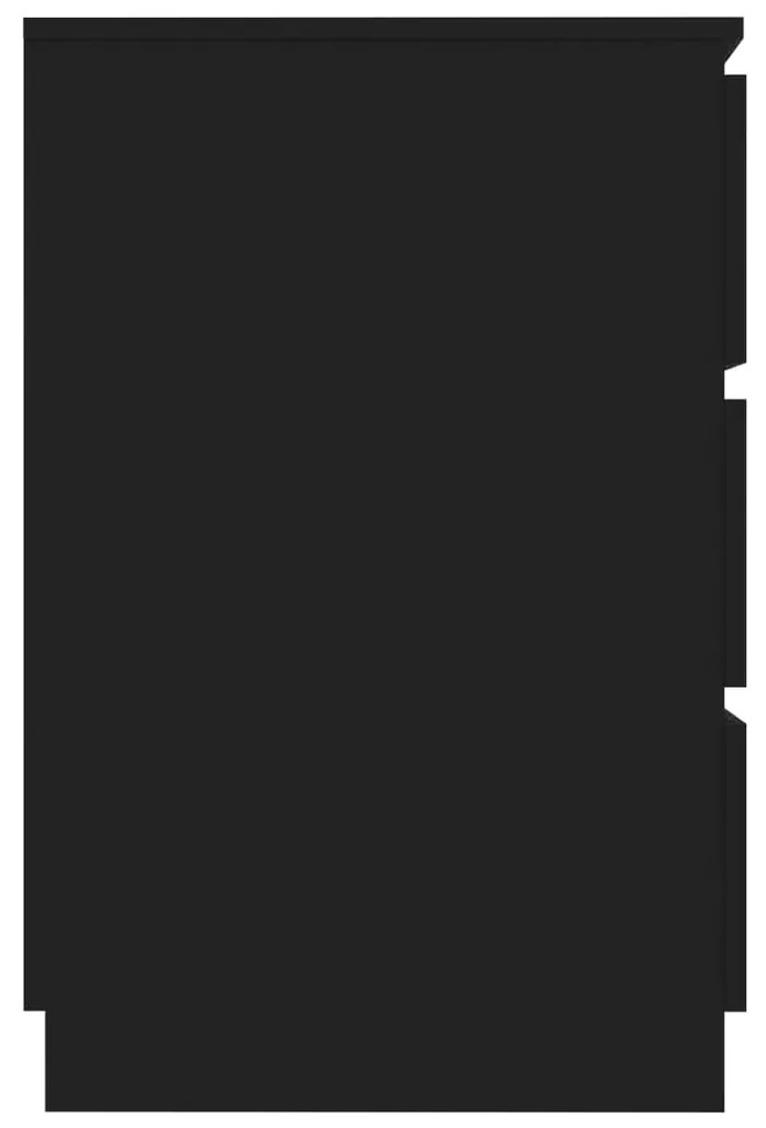 vidaXL Marketos Psací stůl černý 140 x 50 x 77 cm kompozitní dřevo