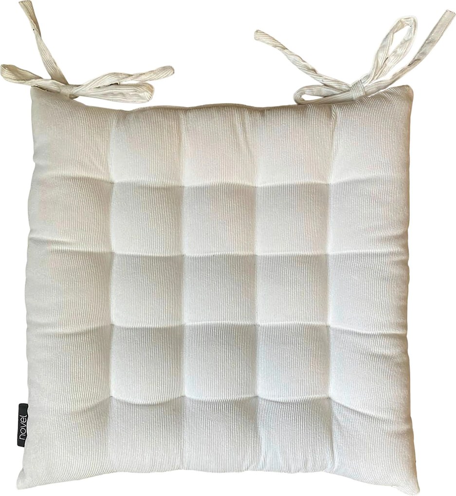 XXXLutz PODUŠKA NA ŽIDLI, 38/38/4 cm Novel - Podsedáky na židle - 003917061801