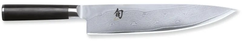 DM-0707 SHUN Nůž šéfkuchařský na maso velký 25,5cm KAI
