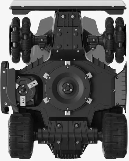Mammotion LUBA mini 2 AWD 1500 LiDar + DÁREK V HODNOTĚ 1699,- KČ
