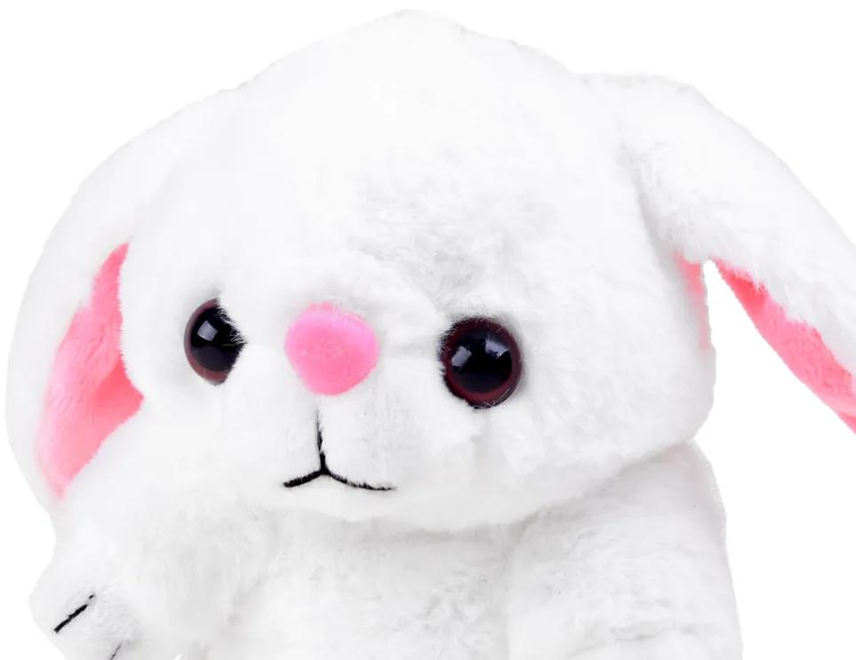 Tomido interaktivní králíček bílý