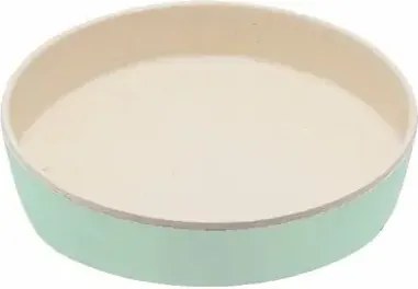 BeCoThings BecoBowl - Bambusová - fresh-mint / Miska pro kočku