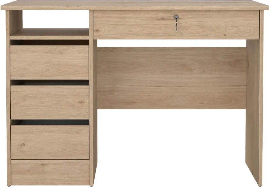 FALCO Psací stůl Felix 519 jackson hickory