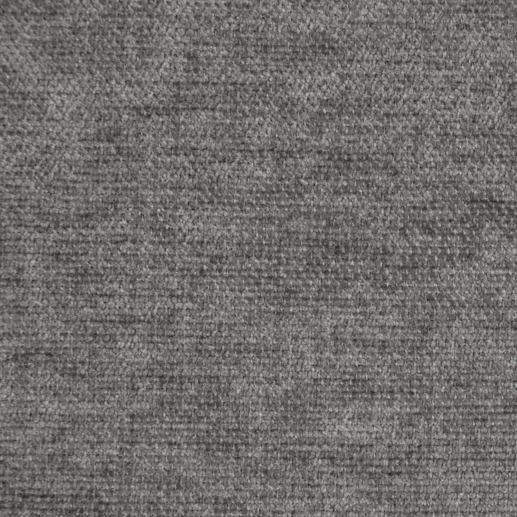 ZÁVĚS NA KROUŽCÍCH VANY 140X250 CM ŠEDÁ