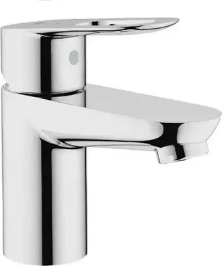Grohe BauLoop - Umyvadlový ventil chrom